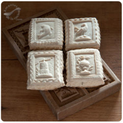 Springerle - amantesdelacocina