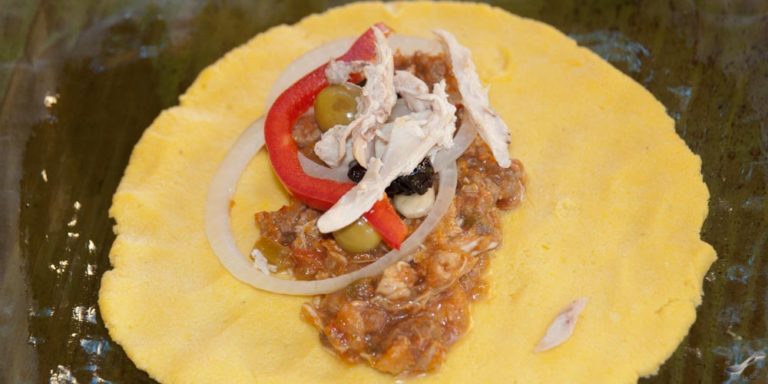 Nuestra Hallaca - amantesdelacocina