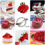 Nuestras Top10 con fresas - amantesdelacocina